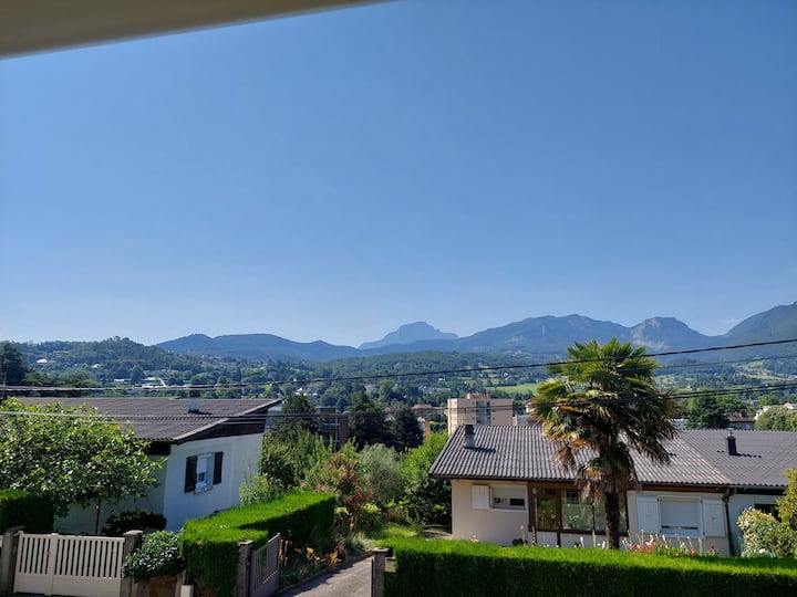Maison Proche Du Centre Historique De Chambéry. - Chambéry