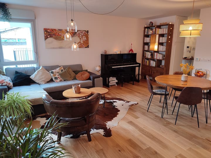 Appartement Douillet Lyon - Lyon