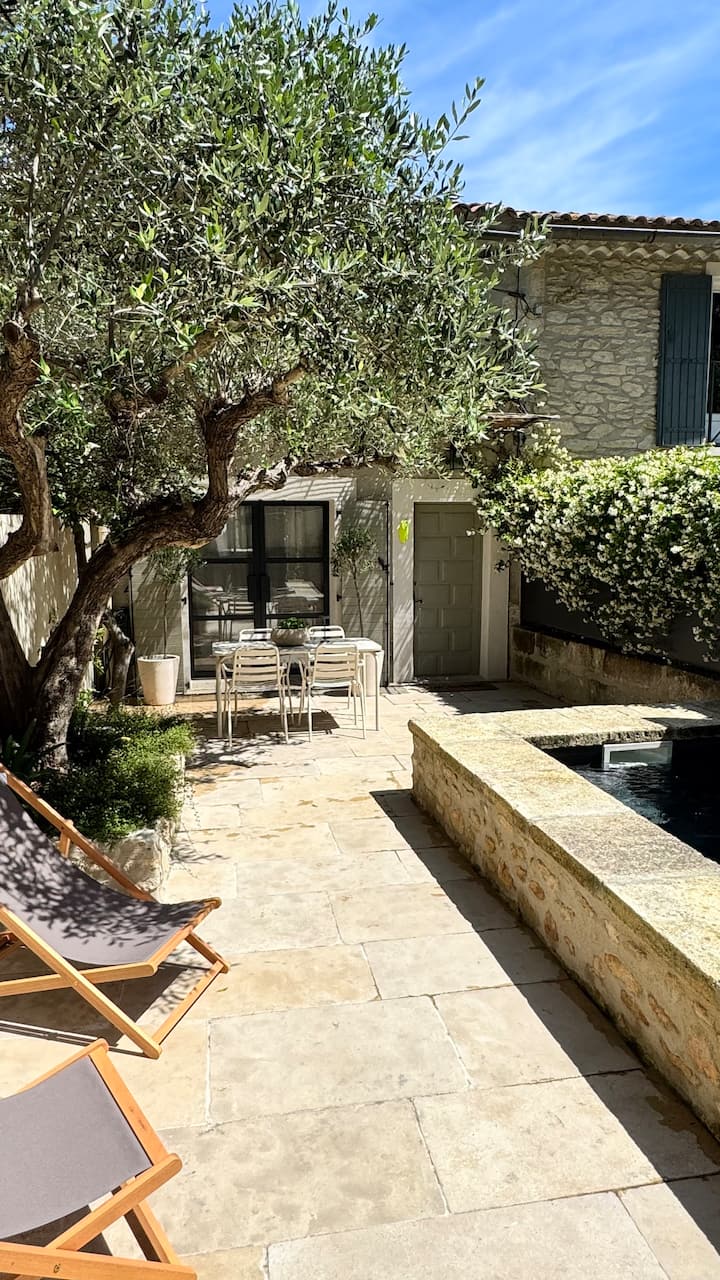 Petit Mas Des Cigales - Les Baux-de-Provence