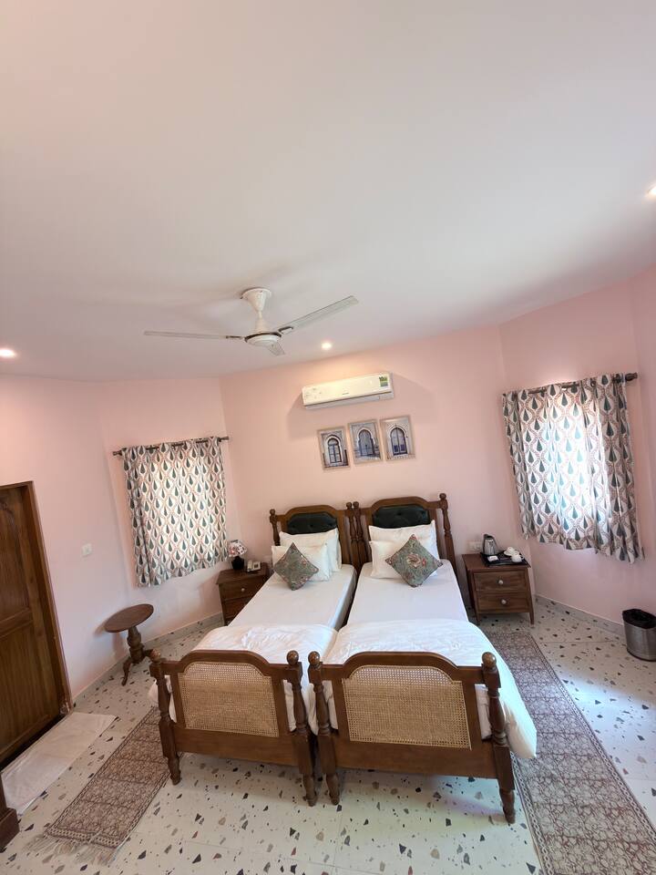 Garden Villa Next To Brahma Temple - Pushkar