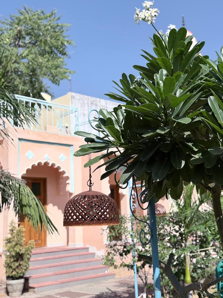 Garden Villa Next To Brahma Temple - Pushkar