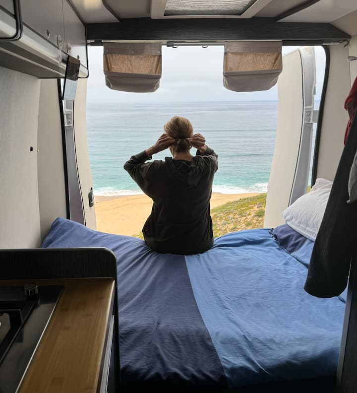 Camper Van Fiat Duc@to - Benalmádena