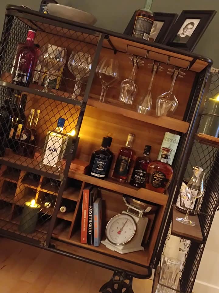 Lejligheden For Det Voksne Par - Copenaghen