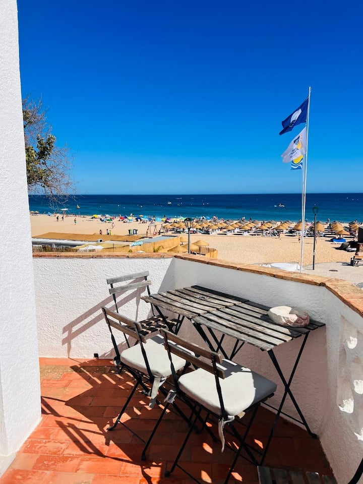 Beachfront Penthouse 
Best Views In Luz - Luz