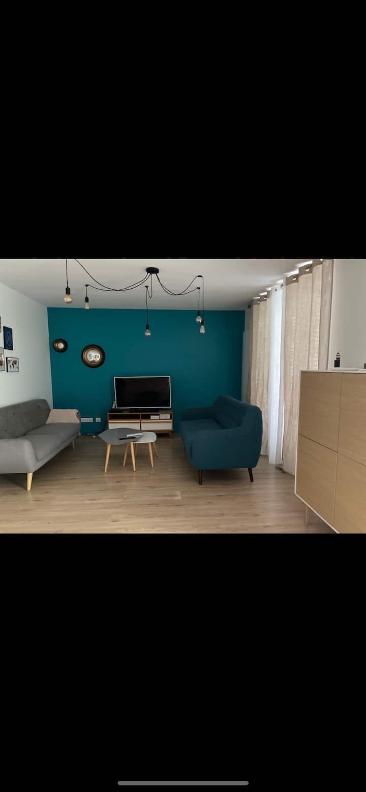 Appartement 3 Chambres /Terrasse - Melun