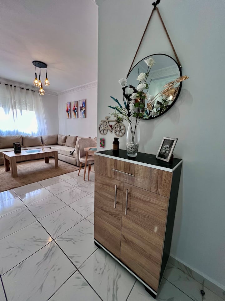 Jawharat Tetouan Apartment ( Air Conditioning) - Tetuán