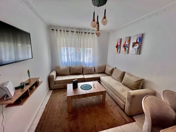 Jawharat Tetouan Apartment ( Air Conditioning) - Tetouan
