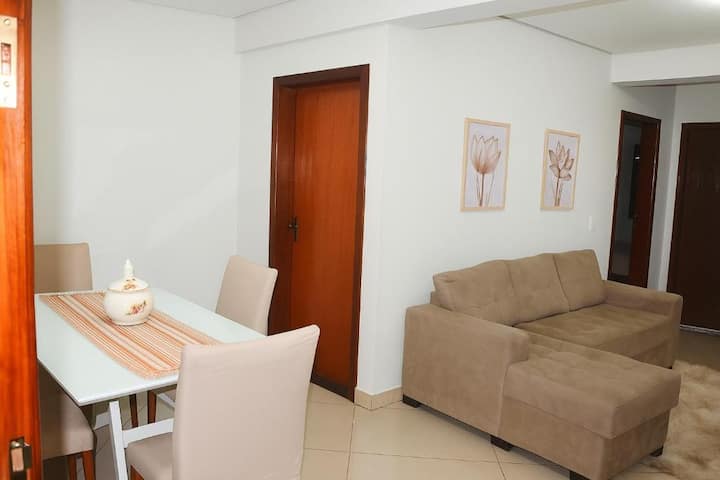 Apartamento Bem Localizado E Completo Vca 101 - Vitória da Conquista
