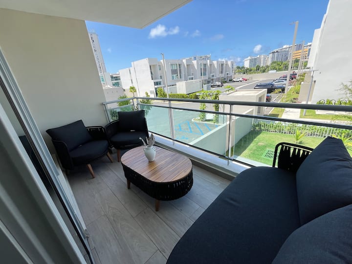 Solemare Isla Verde 5 - San Juan