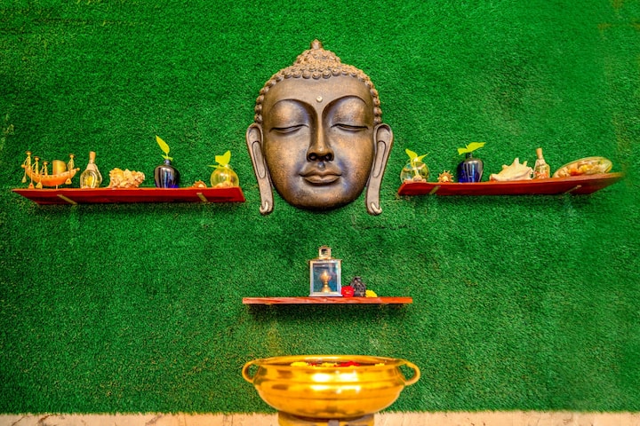 Bairava Bliss Inn - Double Bed Ground Floor G2 - Rameswaram