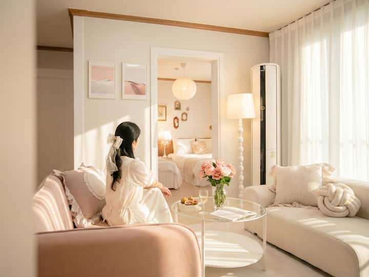 동대구역 5분, 에겐녀의 하루 Stay Sosom - Daegu