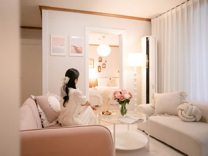 #동대구역 Ktx초근접#캐리어보관#최대인원7명#프라이빗숙소#아늑한숙소#감성숙소#카페권 - Daegu