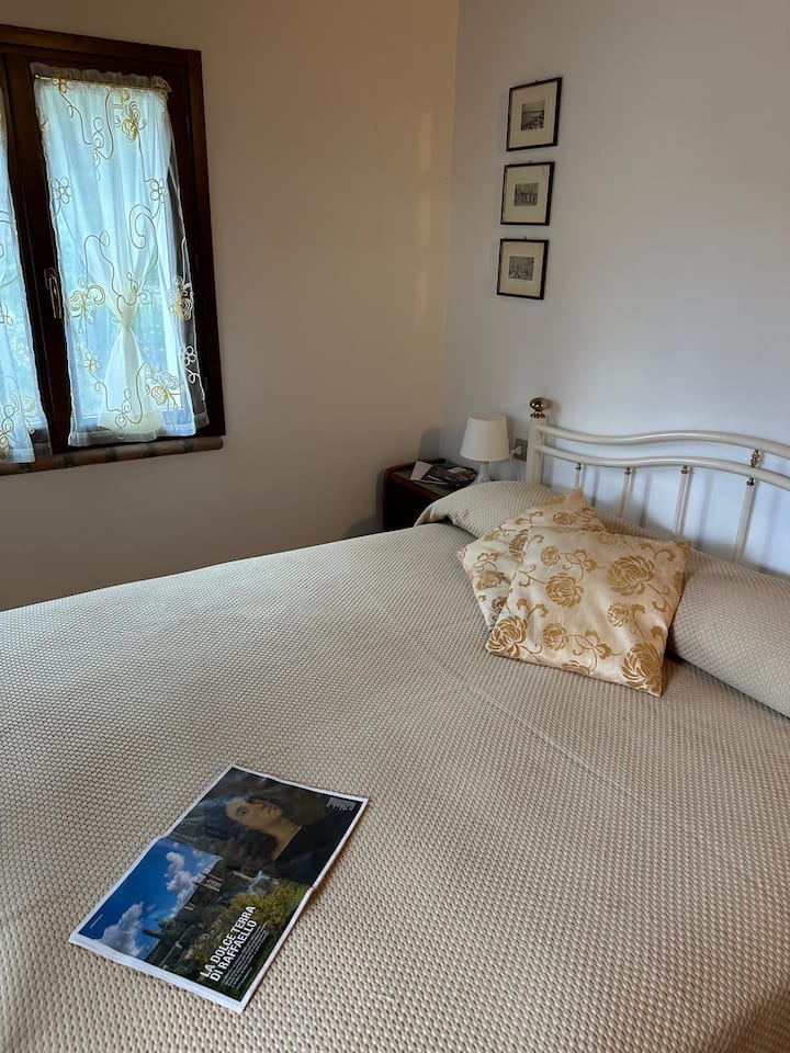 B&b Castelboccione (Stanza Gialla) - Urbino