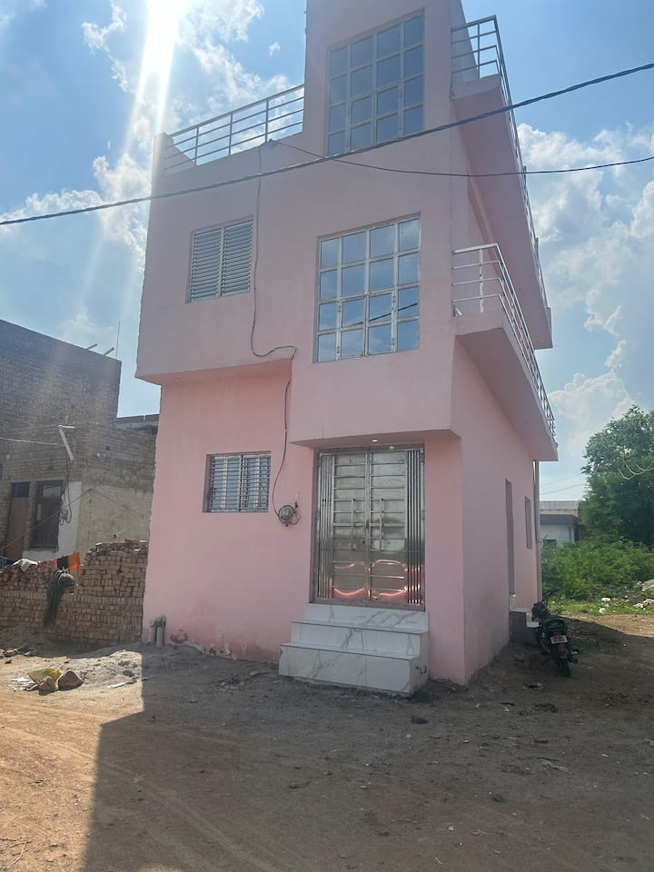 Shri Radha Kunj - Vrindavan