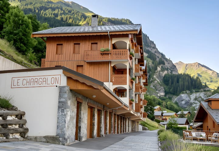 Casa-le Chargalon N° 11 - Champagny-en-Vanoise