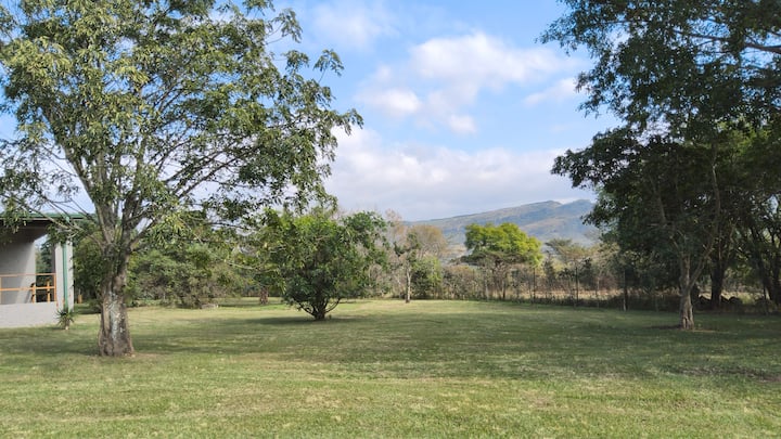 Albert Falls Pet-friendly Self-catering Bush Stay - Albert Falls