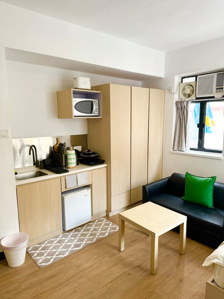 Cozy Studio In Causeway Bay - Unit 99 - Hong Kong