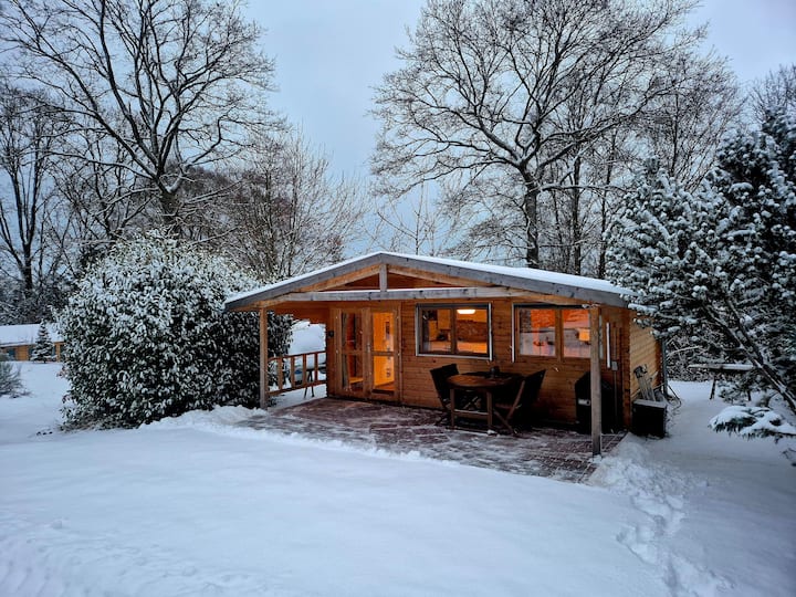 Blockhütte Im Odenwald - Beerfelden