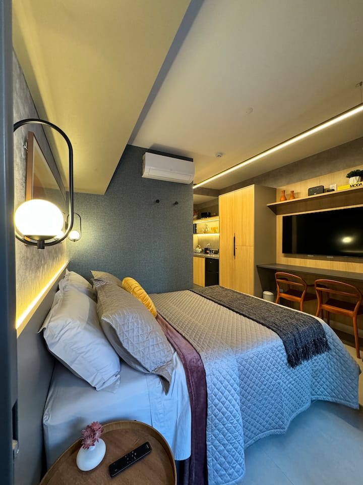 Near Allianz Park, Unimed And Anhembi - São Paulo