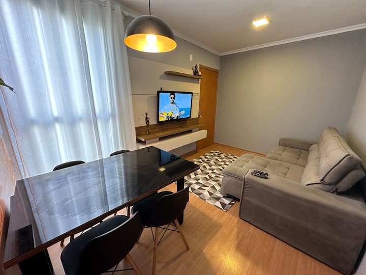 Apartamento Barato Em Londrina Próximo Da Uel - Londrina