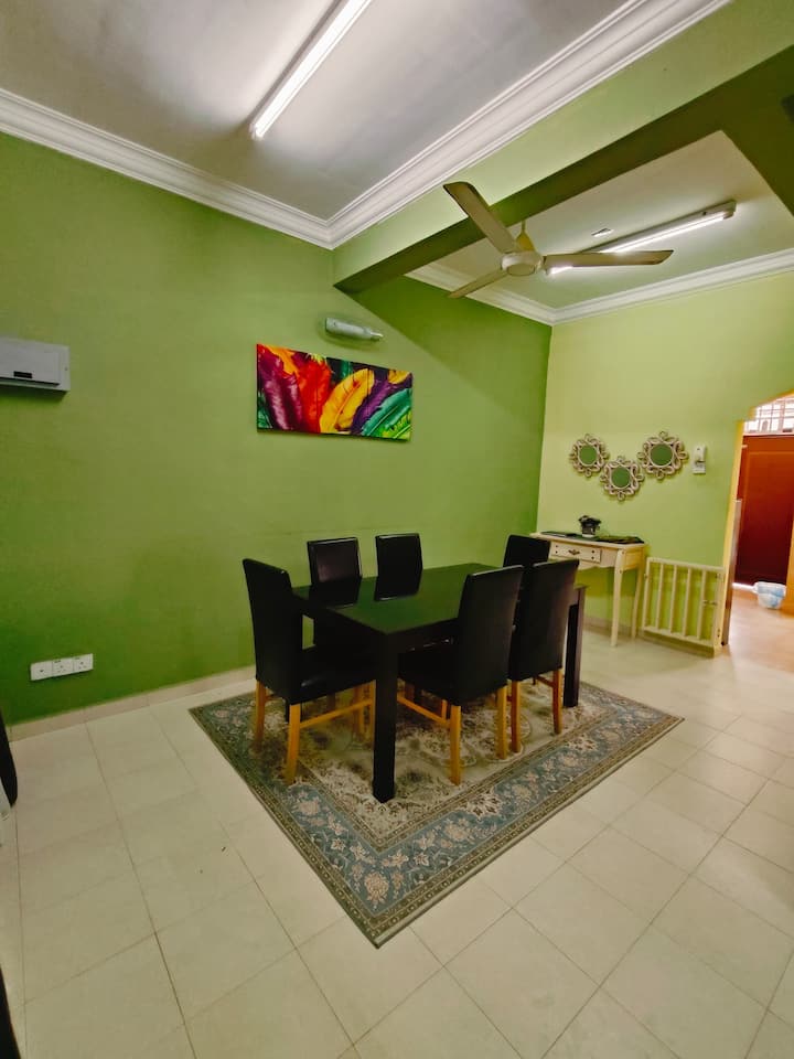 Munadibstay Aady; Stay With Us, Feel Like Home - Ketereh