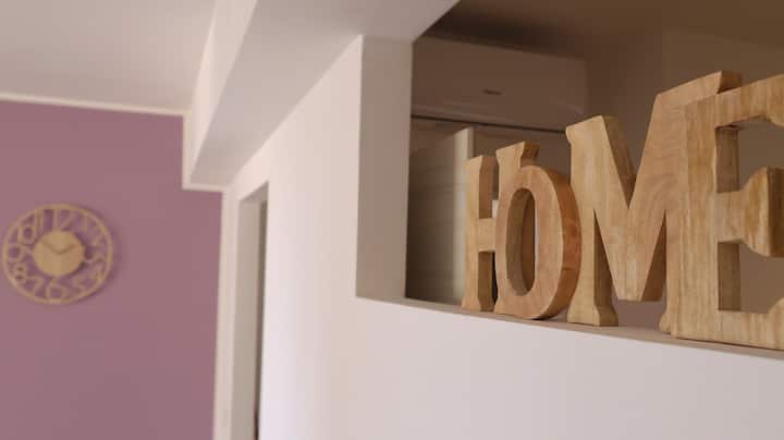 La Stazione: Bilocale A 150mt Dal Mare - Santa Teresa di Riva