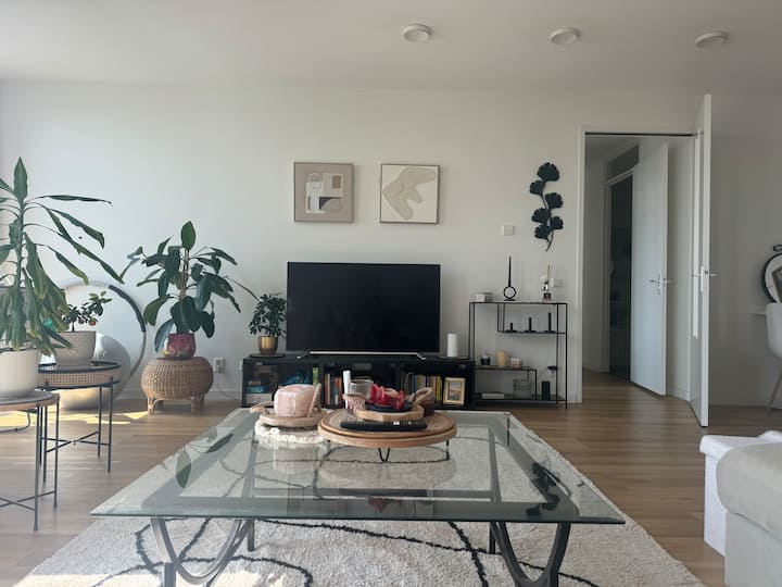 De Kroon Skyline Center Apt. - Scheveningen