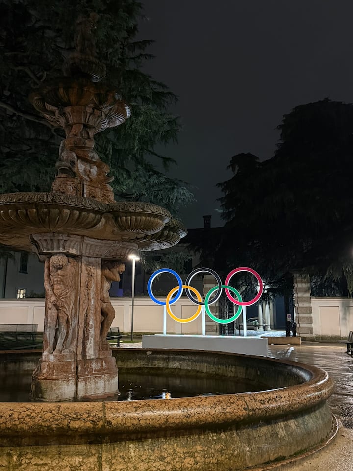 In Centro Tra Olimpiadi E Rho Fiera Milano - Rho