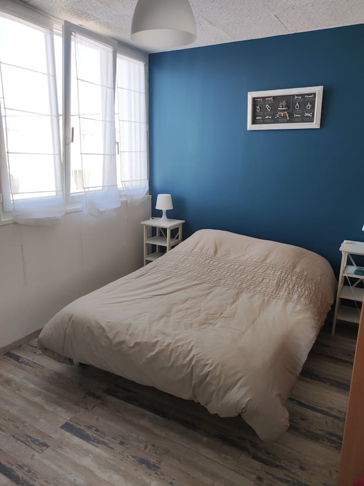 Appartement Les Becs. - Saint-Hilaire-de-Riez