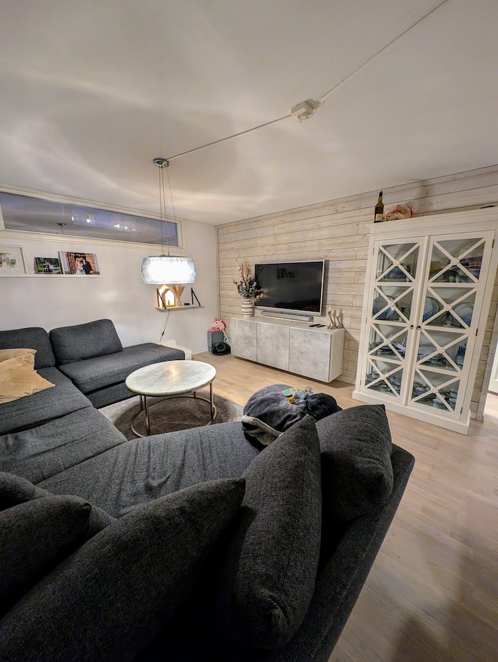 Familjevänligt Radhus! - Täby