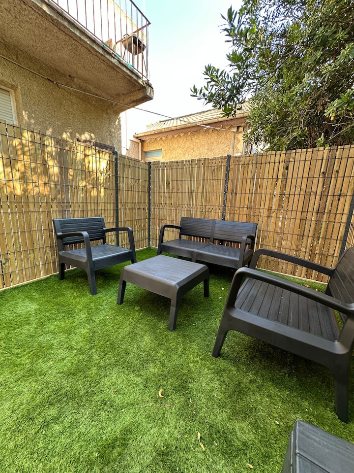 Appartement Grau D’agde - Grau d'Agde