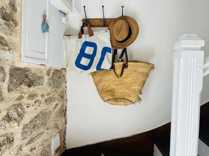 Maisonette à 2 Pas De La Plage - Saint-Lunaire