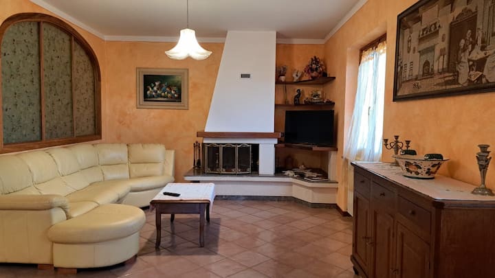 Casastella 2 - Appartamento 5 Posti Letto - 몬테풀차노