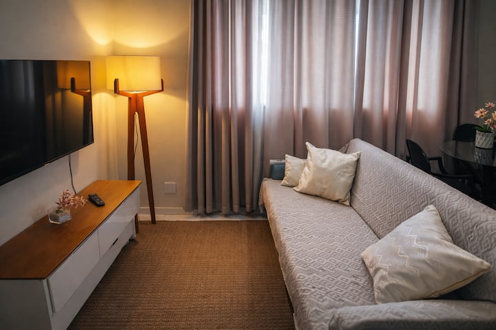 Ap Simples E Aconchegante Em Sorocaba - Sorocaba