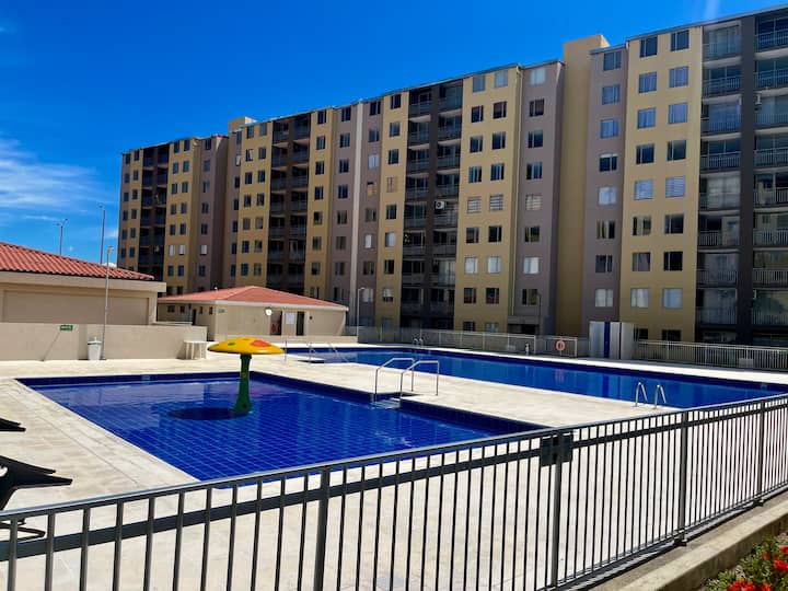 Apartamento Vacacional Ricaurte - Girardot