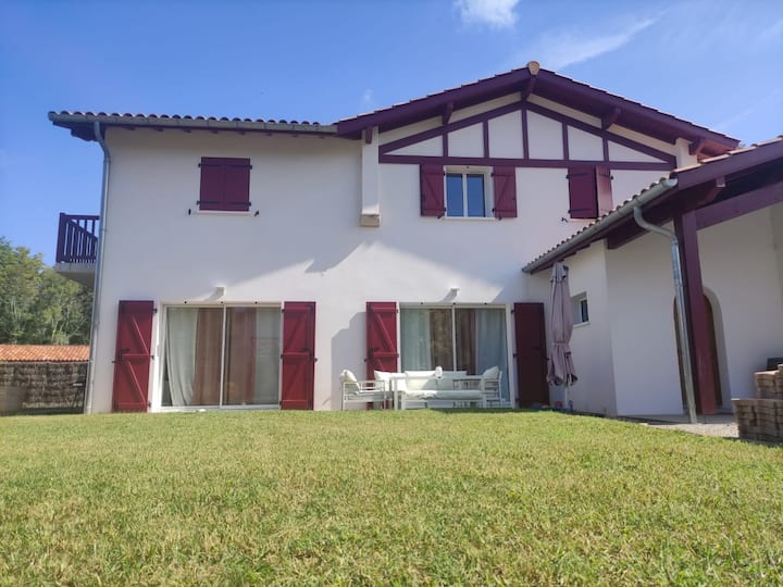 Maison Basque Neuve Biarritz - Anglet