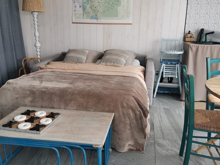 La Machinotte, Cosy Et Piscine Près Plage, Marché - Lège-Cap-Ferret