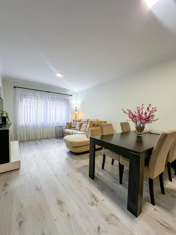 Vasco Da Gama Apartment - Póvoa de Varzim