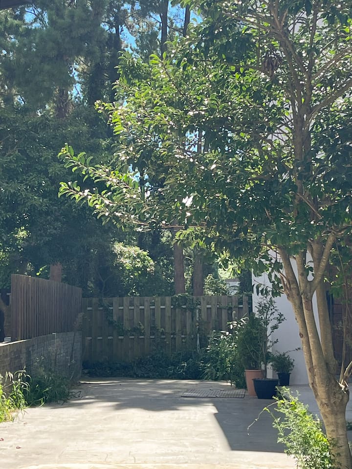 한라산전망, 욕조가 있는 고요한 주택 | 단독주차•공항20분 | 솜니제주 - Jeju