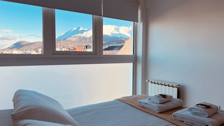 Charming Apt In Central Ushuaia W/ Stunning Views - Ushuaia