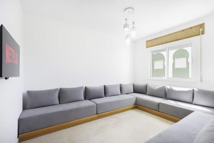 Appartement Paisible - Tetuán
