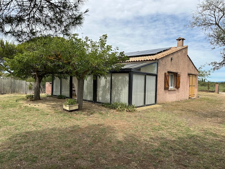 Les Cabanes De Mauguio - Mauguio