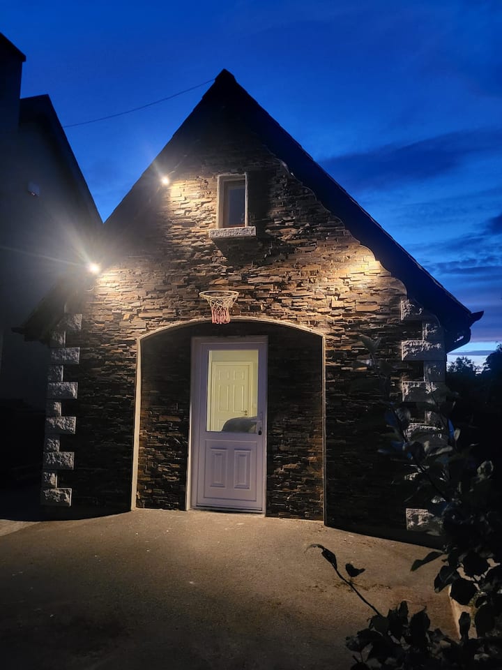 Swift Lodge - Ashbourne
