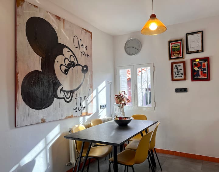Casa Roja Sigüenza, Un Refugio Especial. - Sigüenza