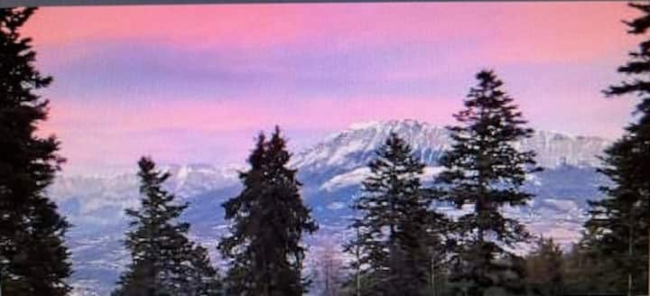 Appart. 4 Pers, Au Pied Des Pistes - Chabanon