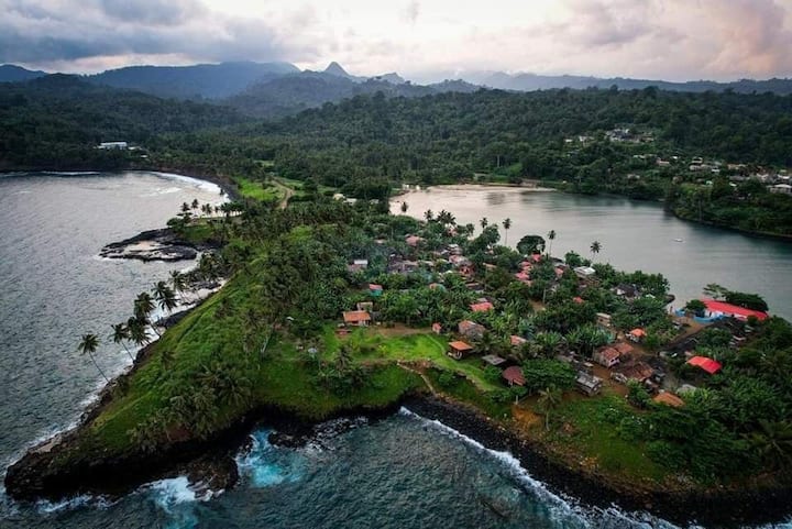 Gästehaus Am Meer - São Tomé and Príncipe
