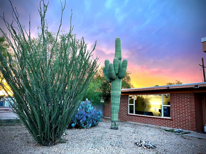 Eastside Saguaro House - Tucson, AZ
