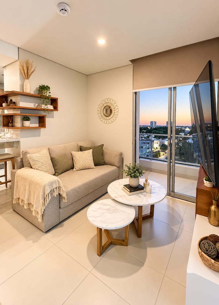 Top Apartment In An Exclusive Area Of Asunción - Asunción