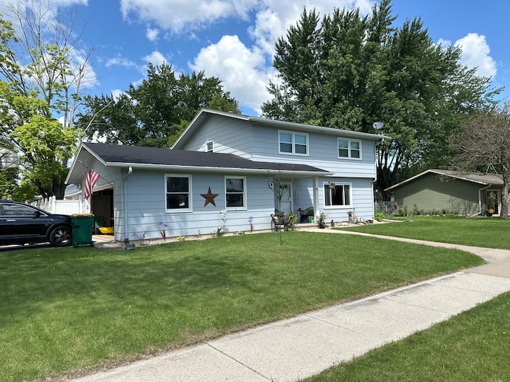 Cozy Bed & Breakfast - Fond du Lac, WI