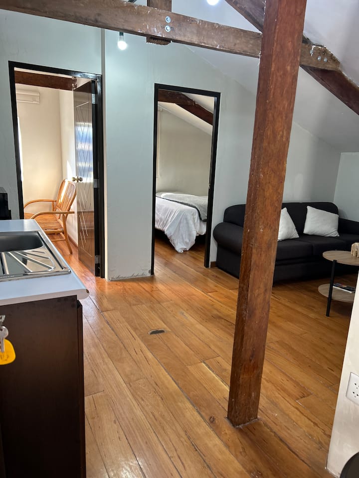 2 Cuartos, Sala Y Wifi - Cusco
